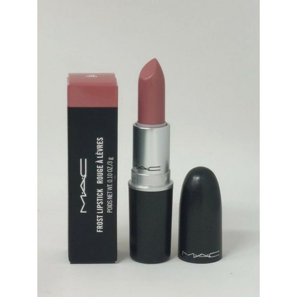 MAC Cosmetics | Makeup | New Mac Frost Shimmer Lipstick 38 Fabby | Poshmark